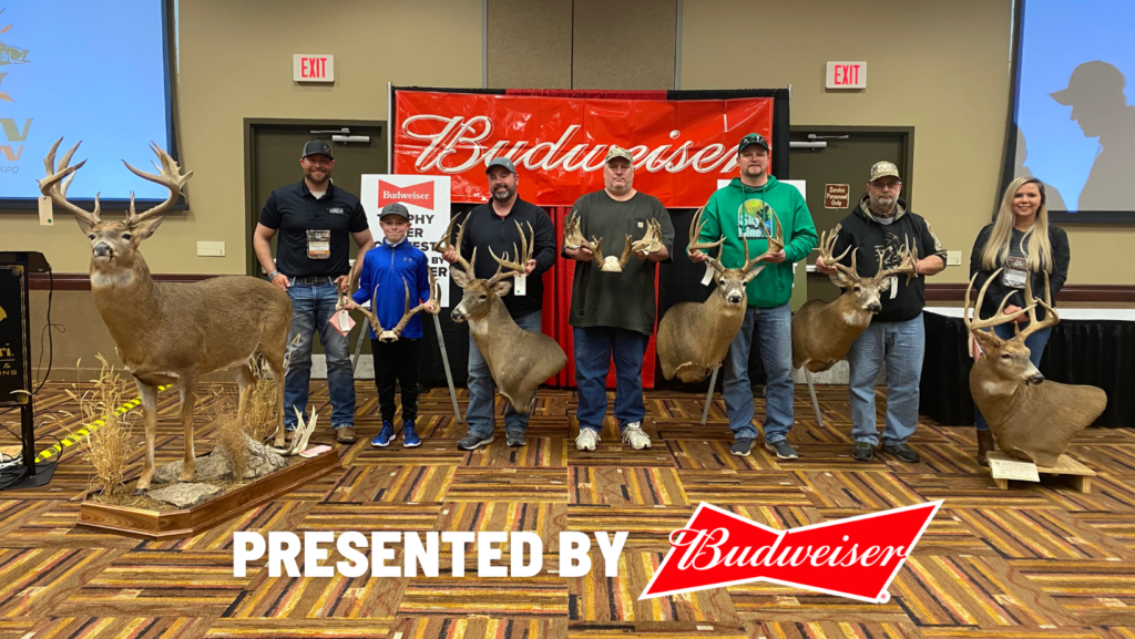 Wisconsin Trophy Deer Contest & Display Presented By Budweiser - Open ...